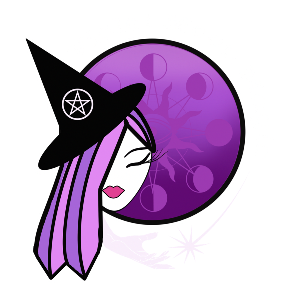 Home | Violet Moon Magic Tarot & Witchery